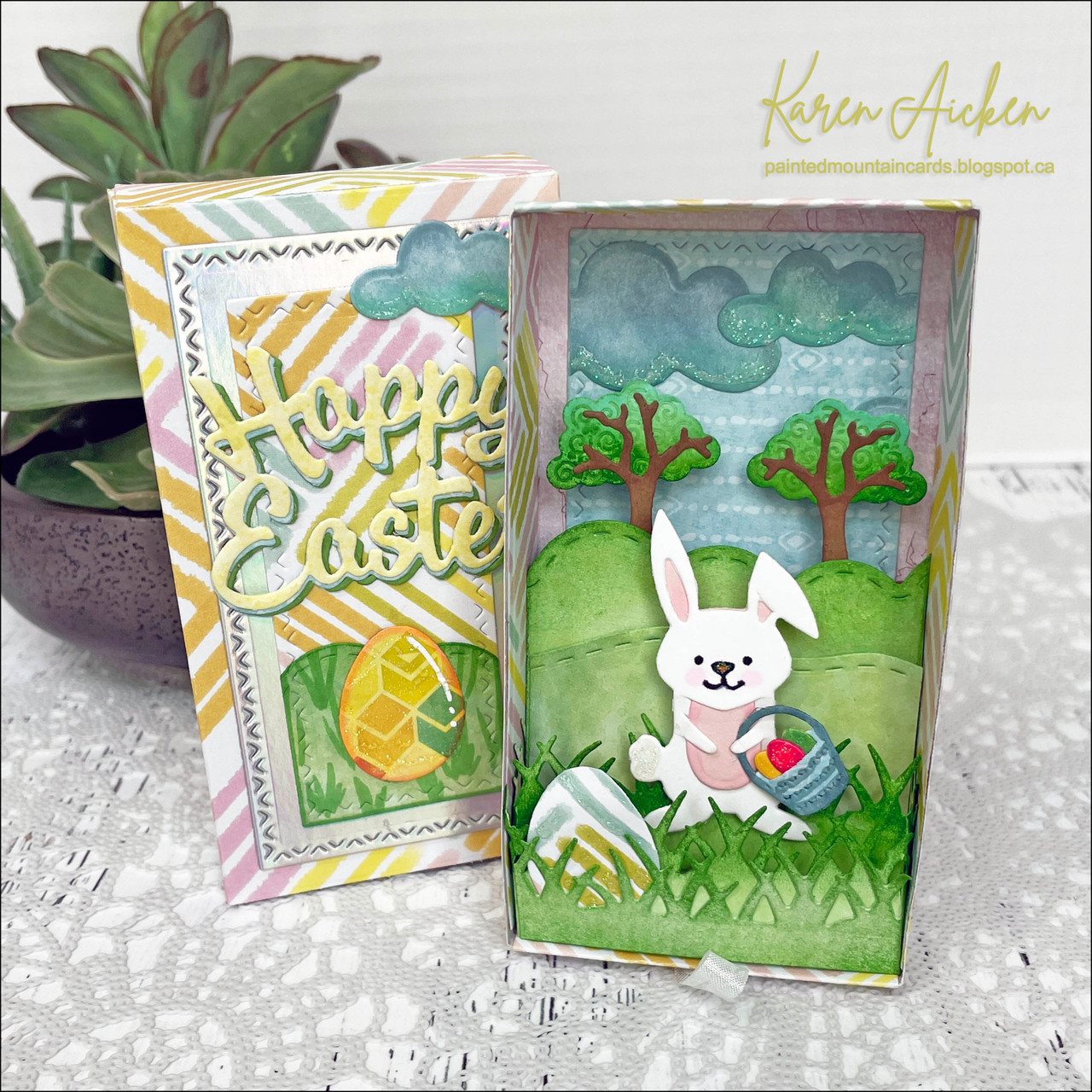 Easter Charms - KB Riley LLC