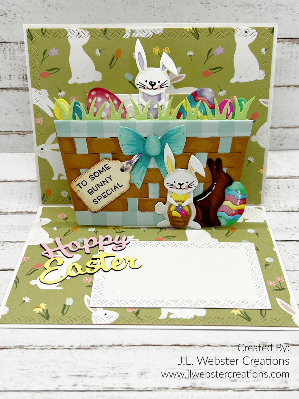 Easter Charms - KB Riley LLC