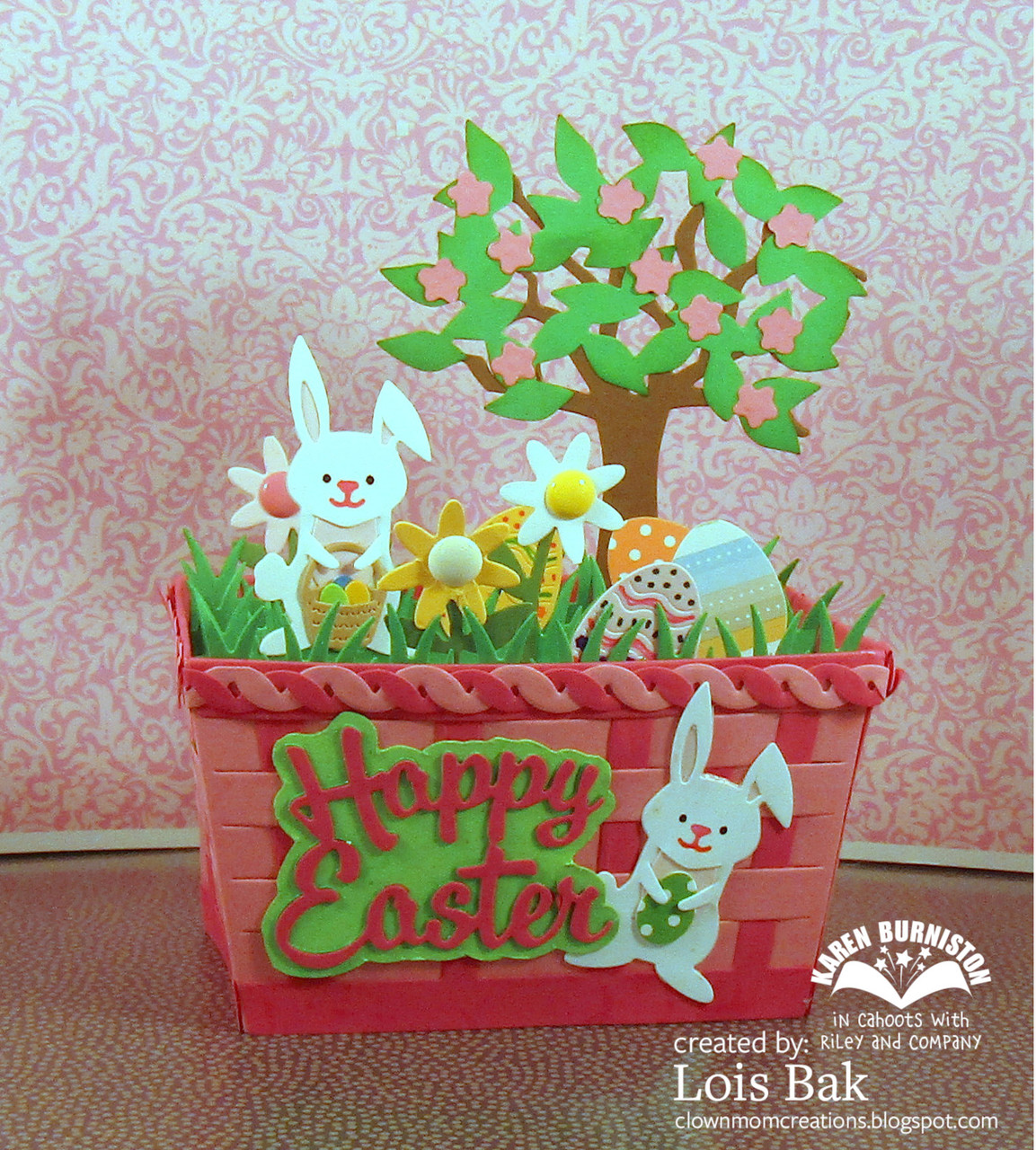 Easter Charms - KB Riley LLC