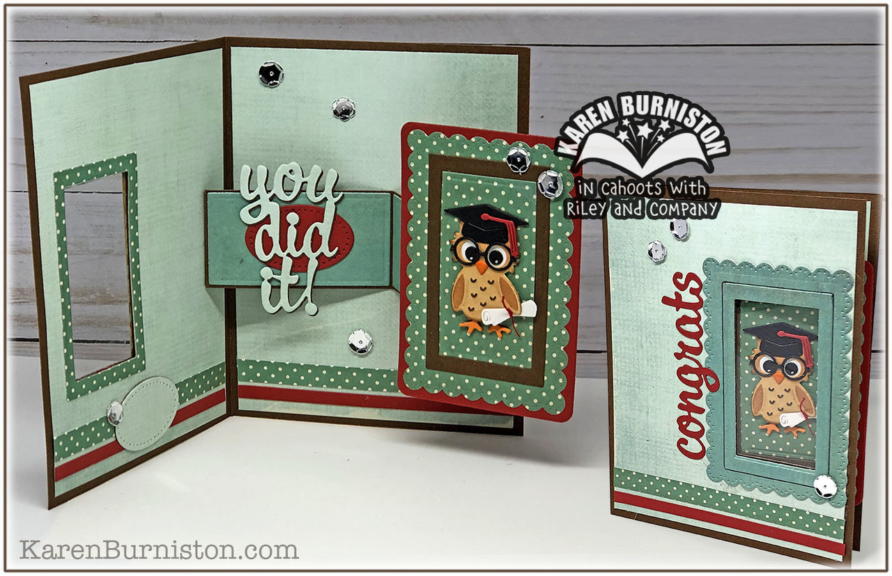 Rockin' Rectangle Pop-up - KB Riley LLC