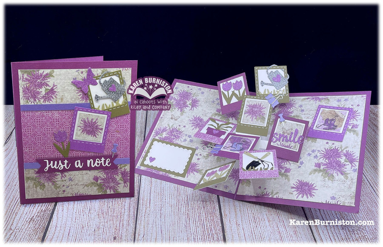 Photo Collage Pop-up - KB Riley LLC