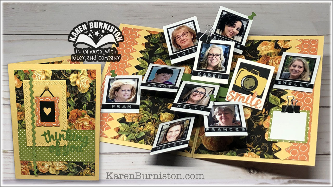 Photo Collage Pop-up - KB Riley LLC