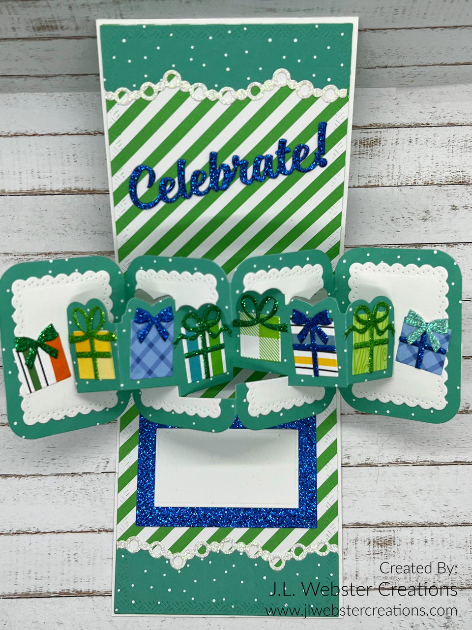 Gift Pivot Panels - KB Riley LLC
