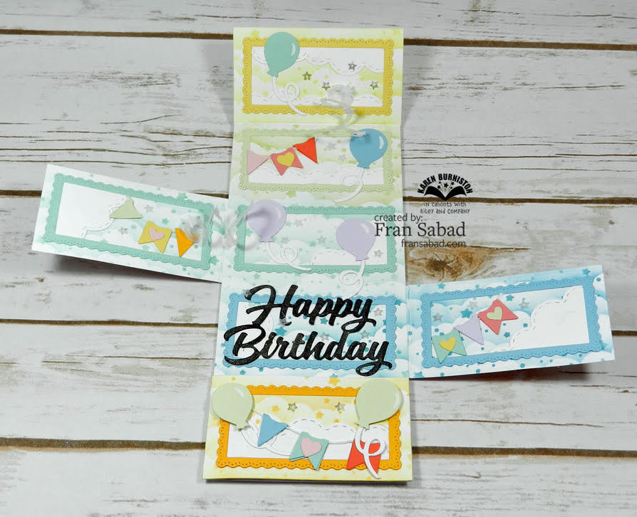 Slim Flaps and Frames - KB Riley LLC