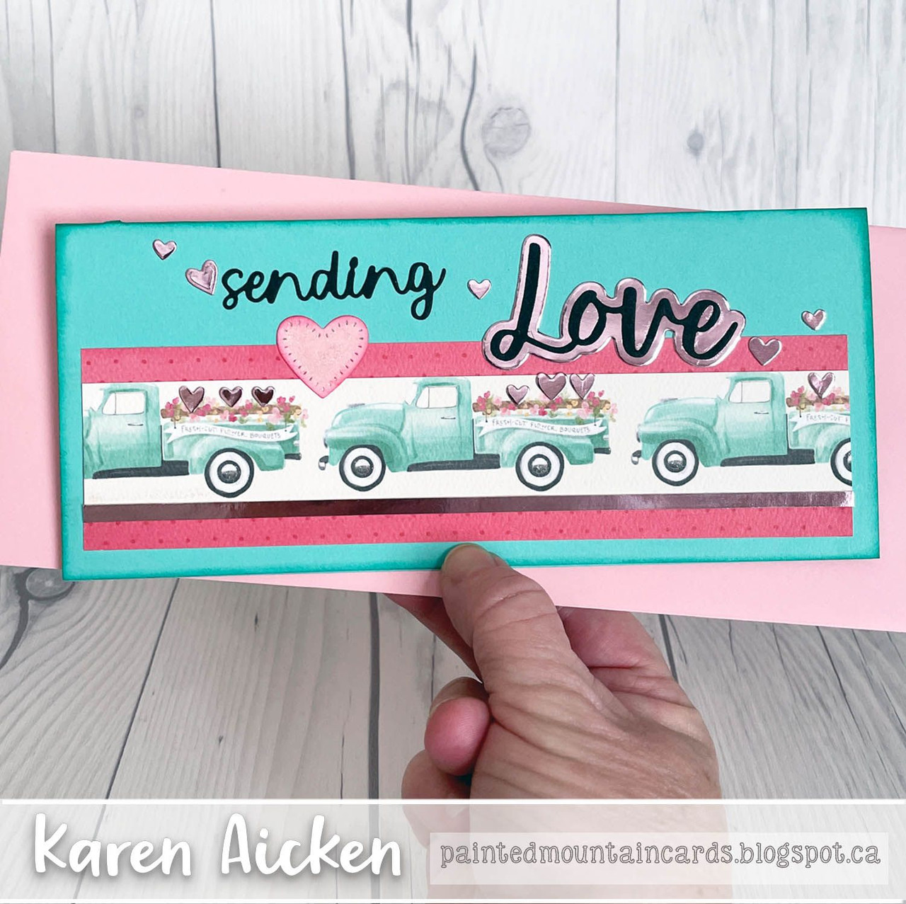 Sending Love KB Riley LLC sending-love-kb-riley-llc