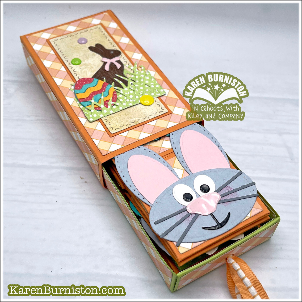 Slider Box - KB Riley LLC