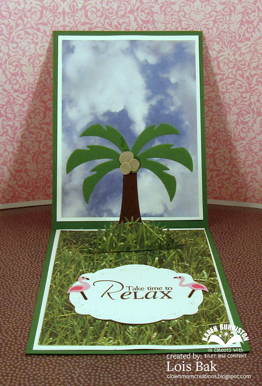 Small Scenes Bam Box Pop-up - KB Riley LLC