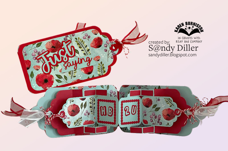 Topper Tags - KB Riley LLC