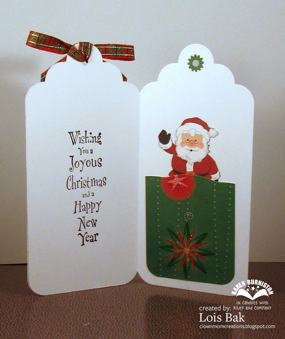 Topper Tags - KB Riley LLC