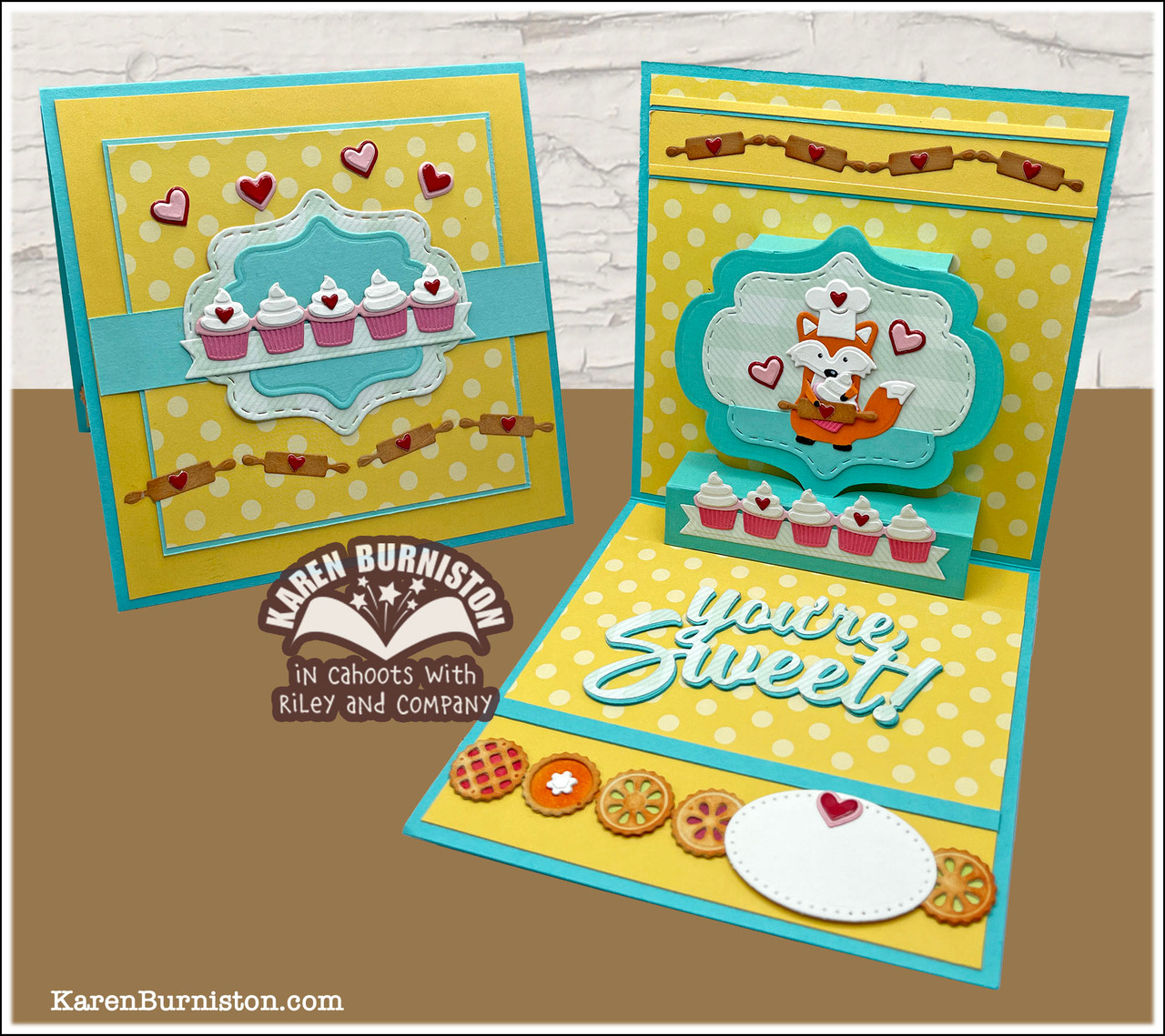 Baking Borders - KB Riley LLC