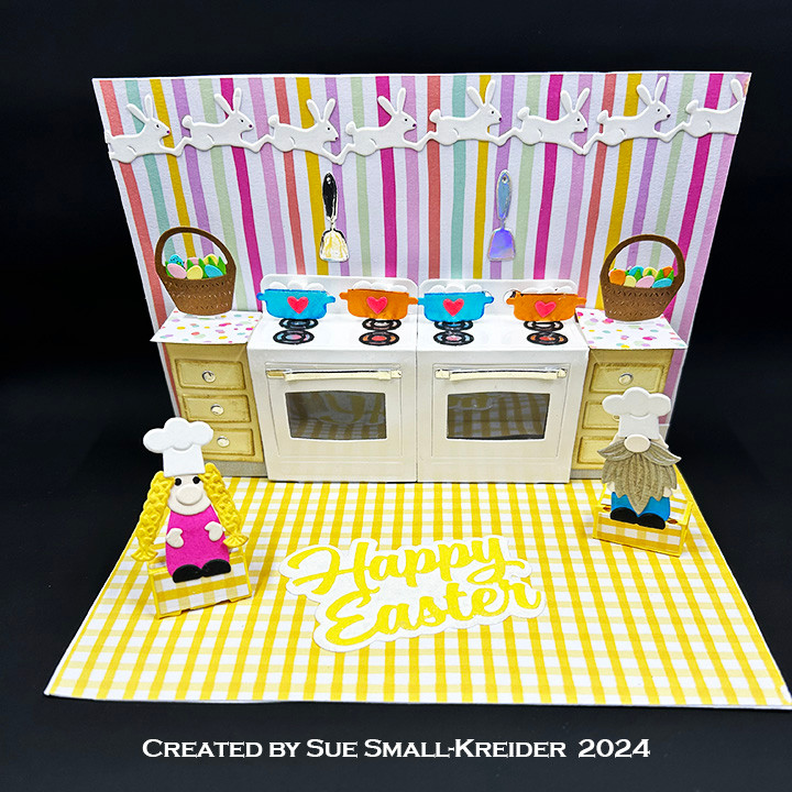 Kitchen Borders - KB Riley LLC