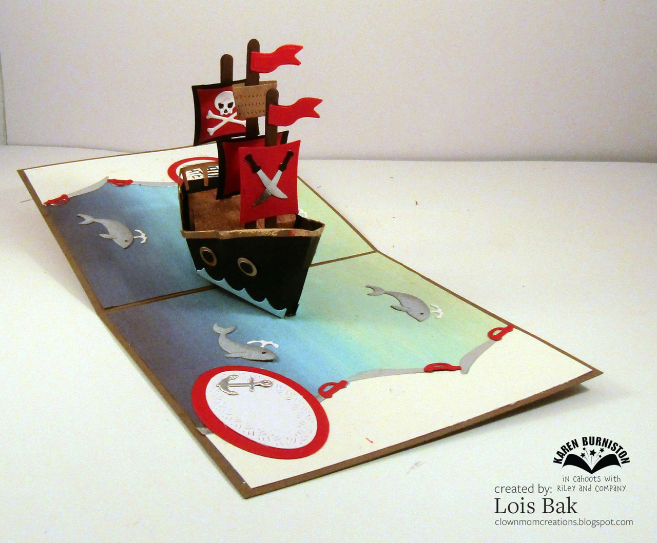 Set Sail Borders