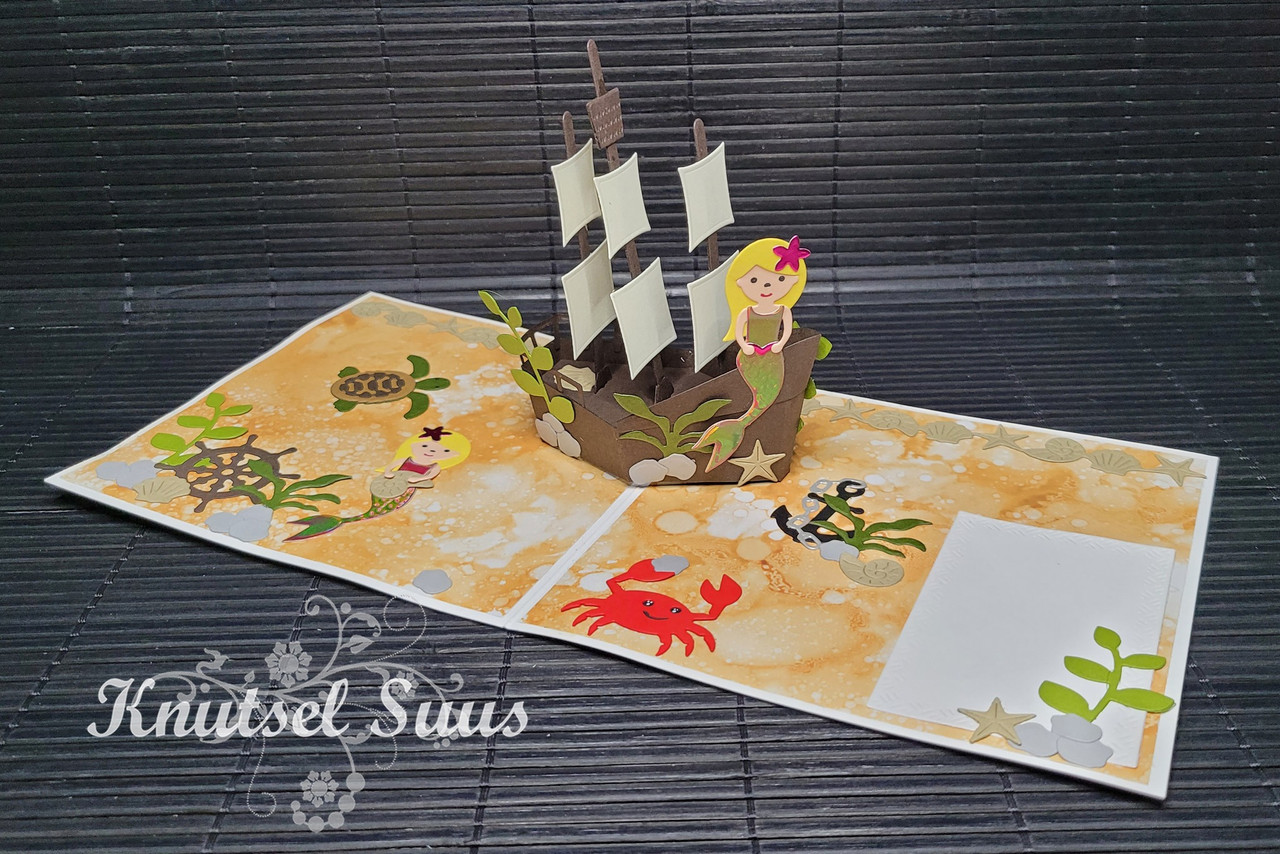 Set Sail Borders