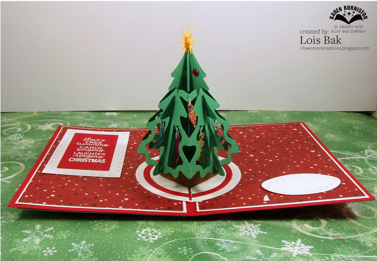 Christmas Tree Add-ons - KB Riley LLC