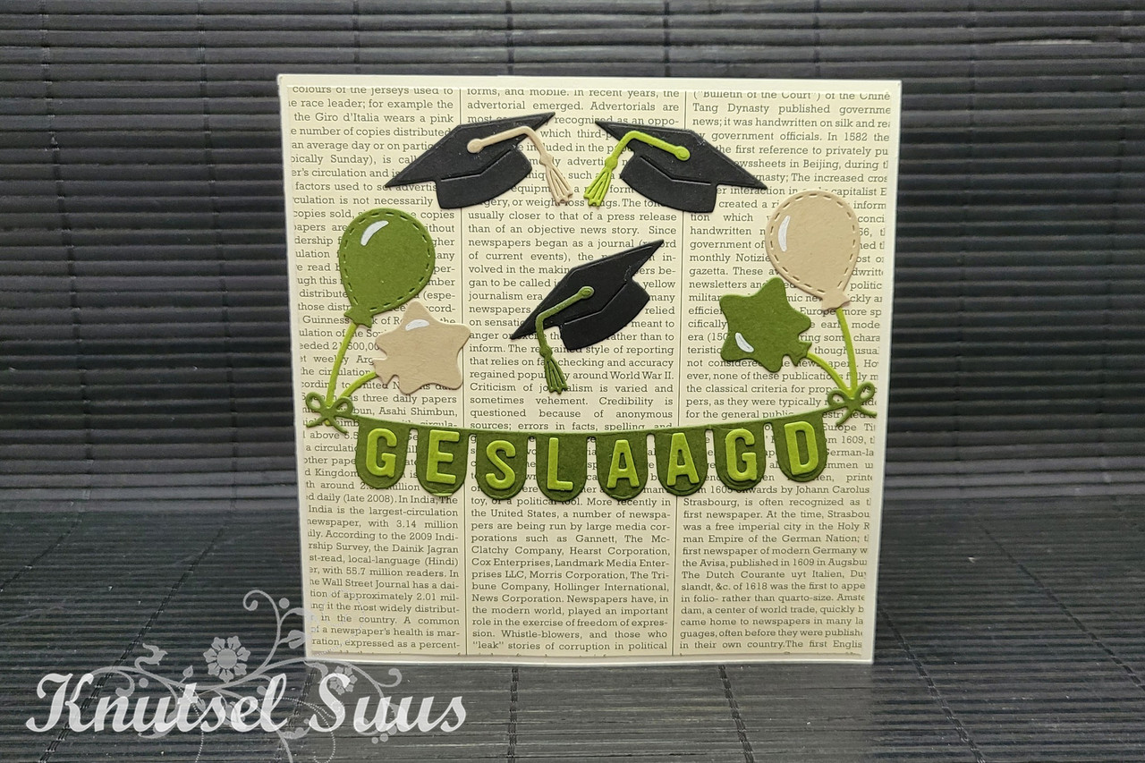 Graduation Elements - KB Riley LLC