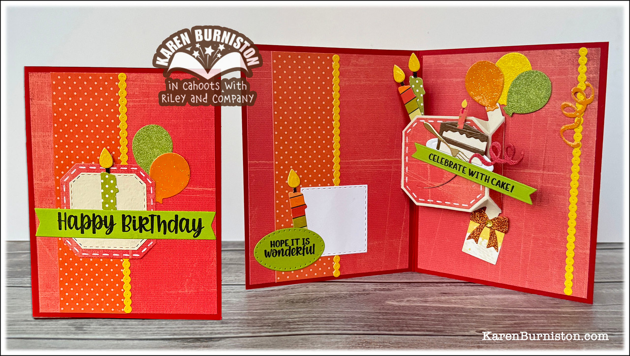 Playful Pop-up