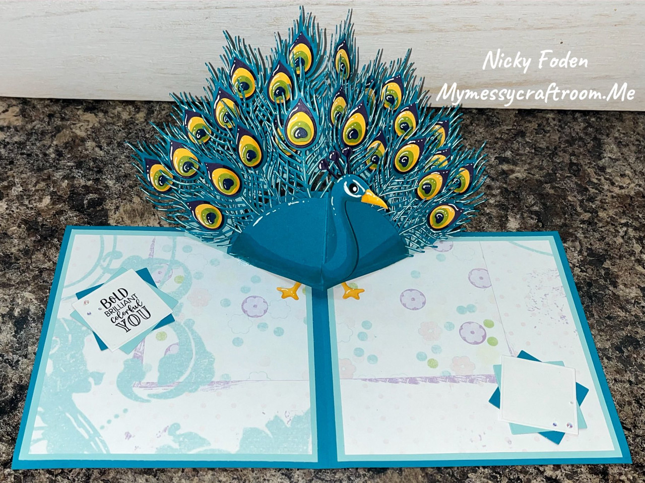 Strut Your Stuff clear stamps - KB Riley LLC