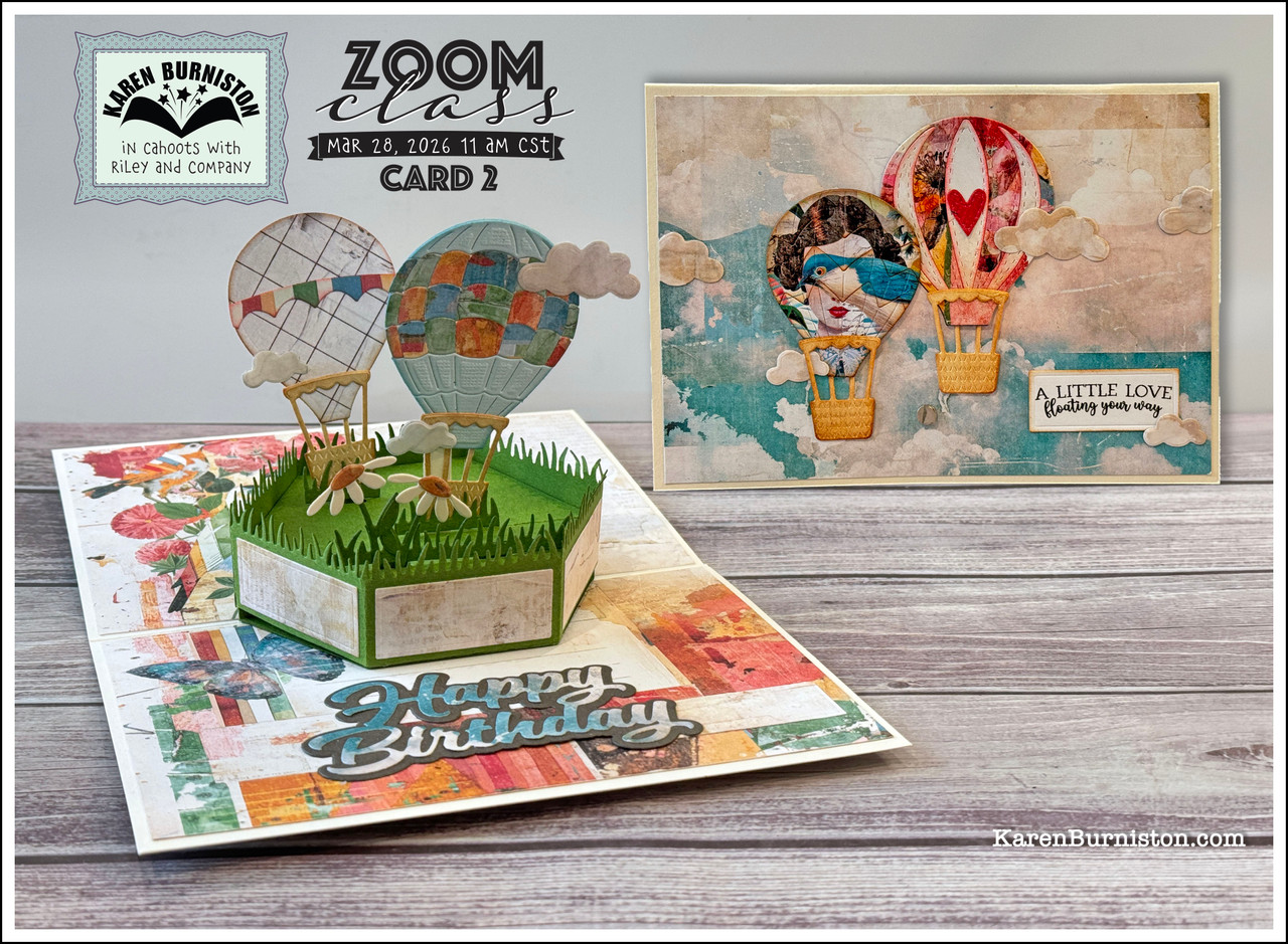 MAX Kit (for KB Zoom Class debuting March 28th, 2026) - KB Riley LLC