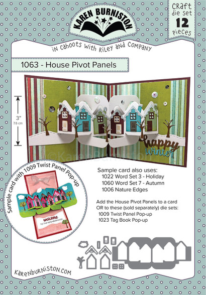 House Pivot Panels - KB Riley LLC