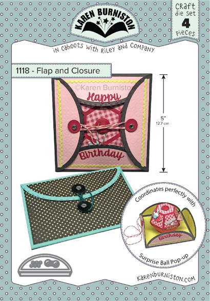 Flap & Closure - KB Riley LLC