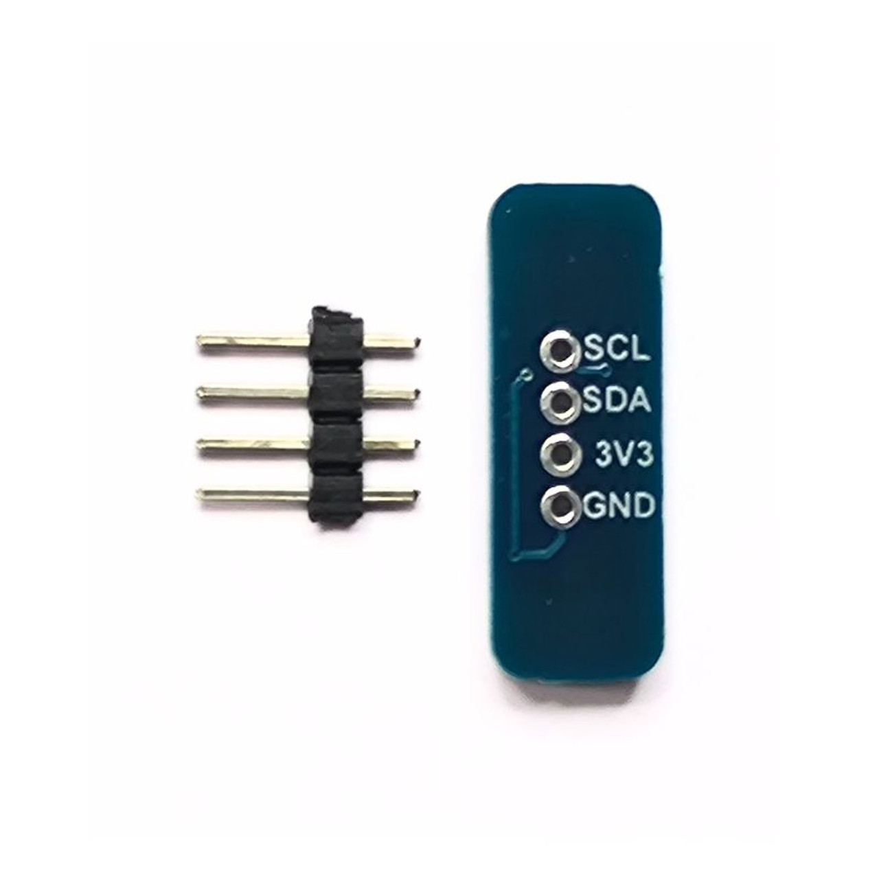 Buy Qwiic Dual Port I2c Communication Breakout 2 4pin 1mm Pitch Female Connector At Best Price