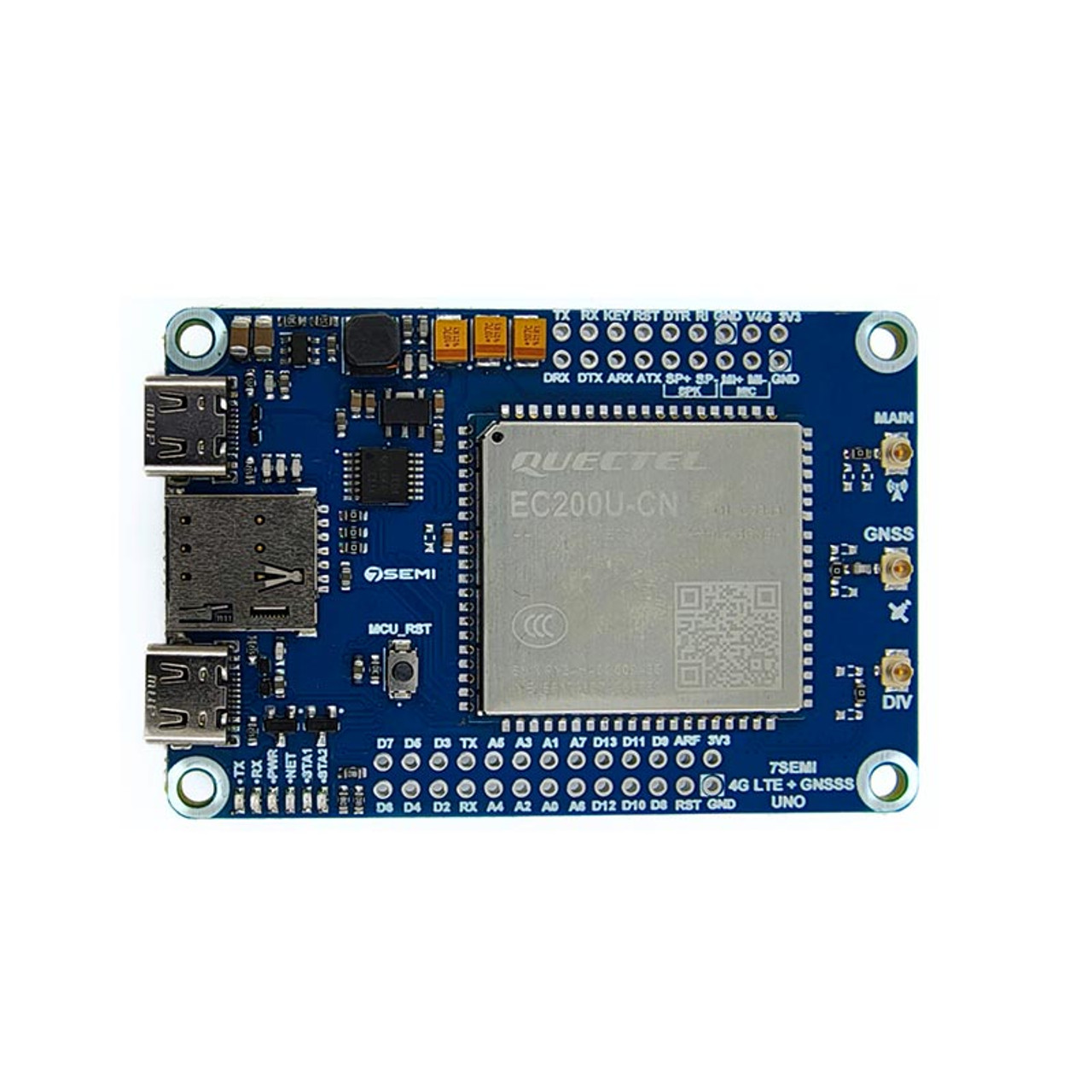 Buy EC200U LTE 4G GNSS IoT Smart Modem with inbuilt Arduino at Best ... Buy EC200U LTE 4G GNSS IoT Smart Modem with inbuilt Arduino at Best ...