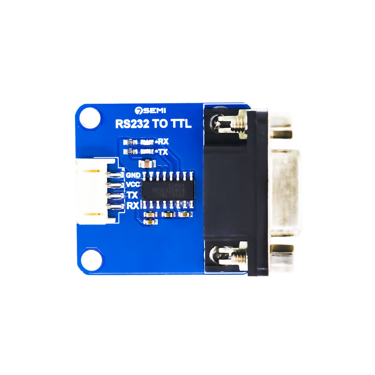 Buy RS232 Serial to TTL Converter Module SP3232EB at Best Price | 7semi