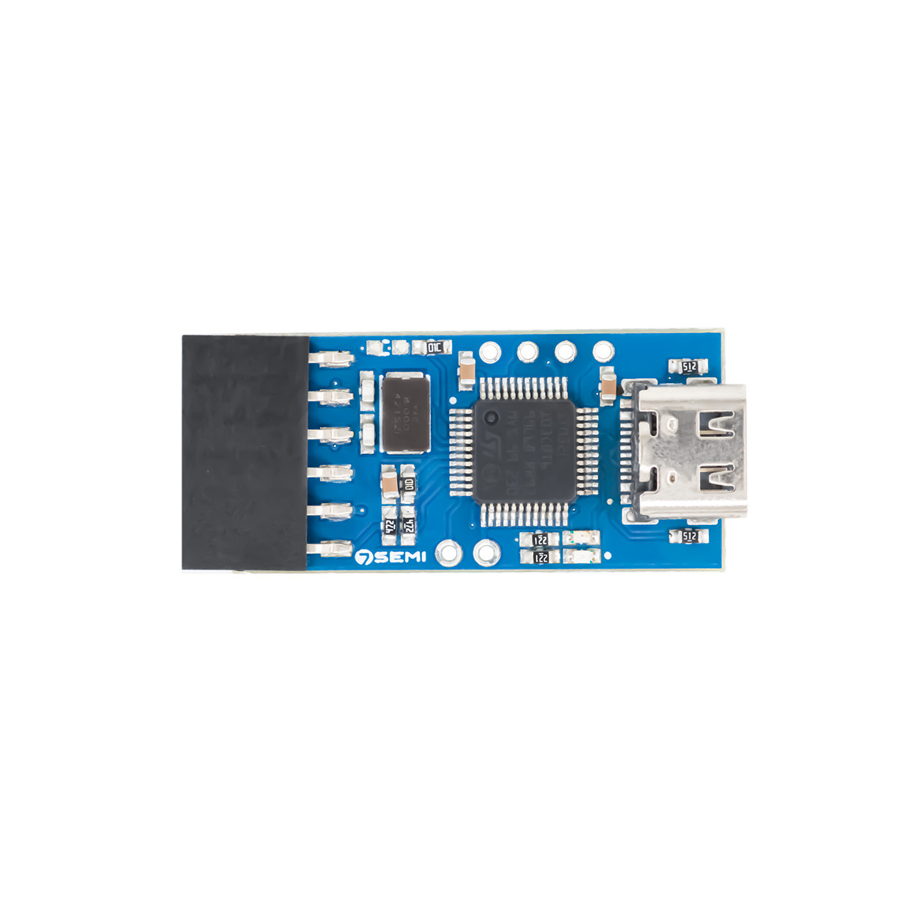 Buy ST-LINK V2/V2.1 USB-C Debugger Programmer for STM32 MCUs at Best ...