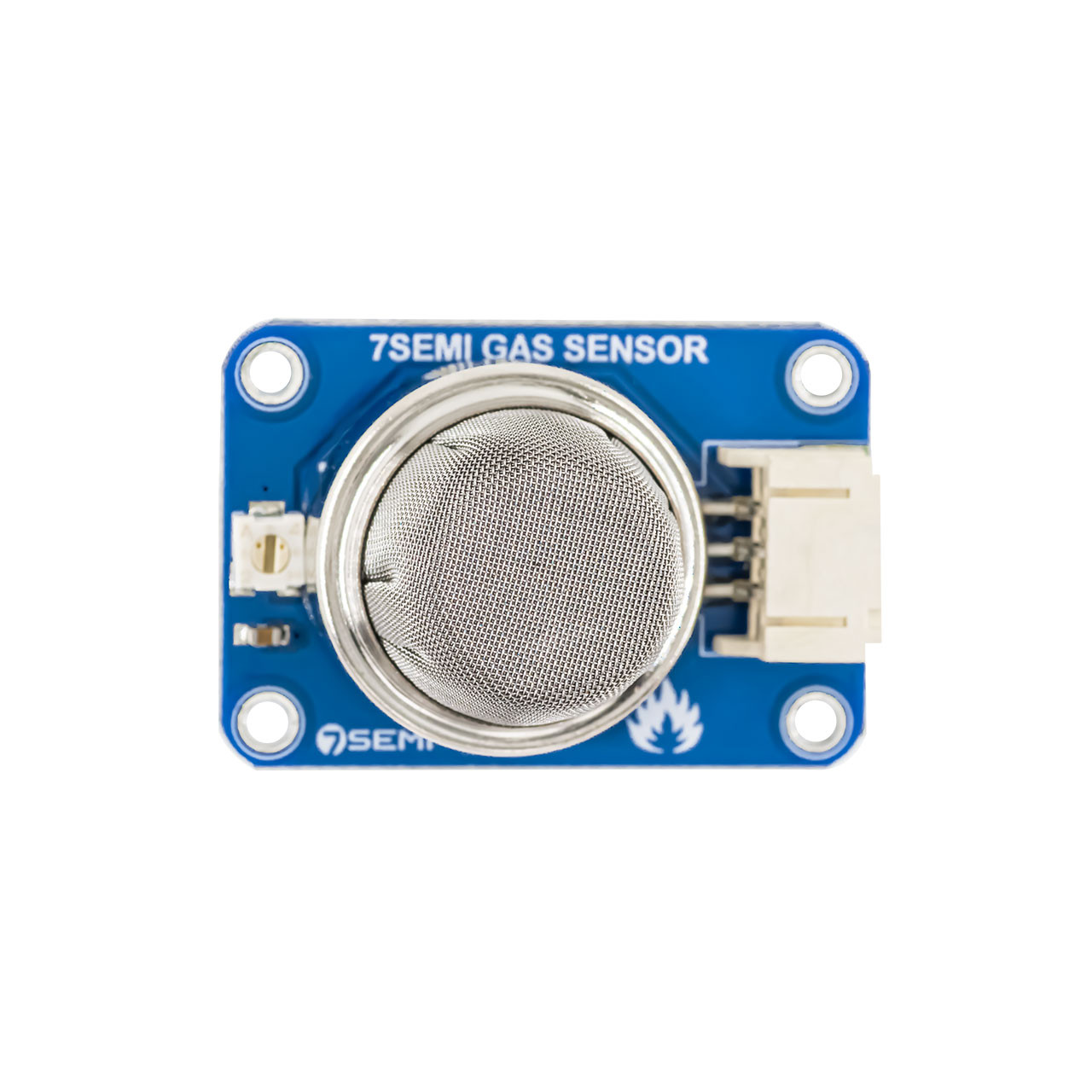 Buy MQ-4 Methane CNG Flammable Gas Sensor Breakout at Best Price | 7semi