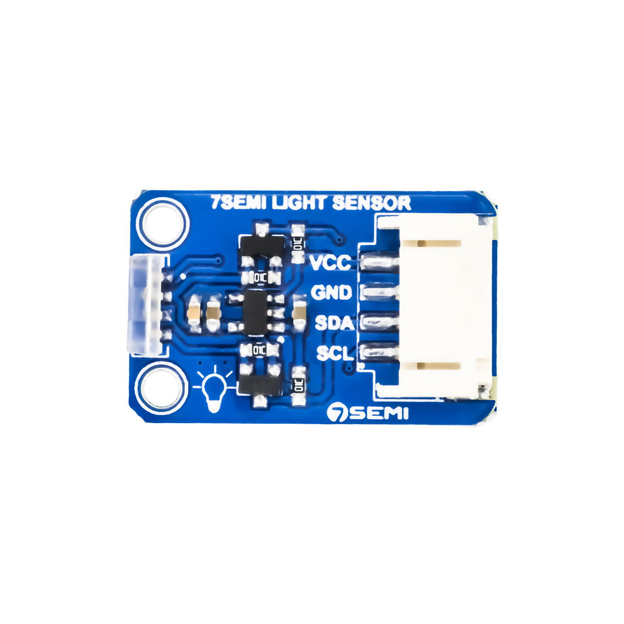 Buy Ambient Light Sensor I2C Breakout - VEML7700 at Best Price | 7semi