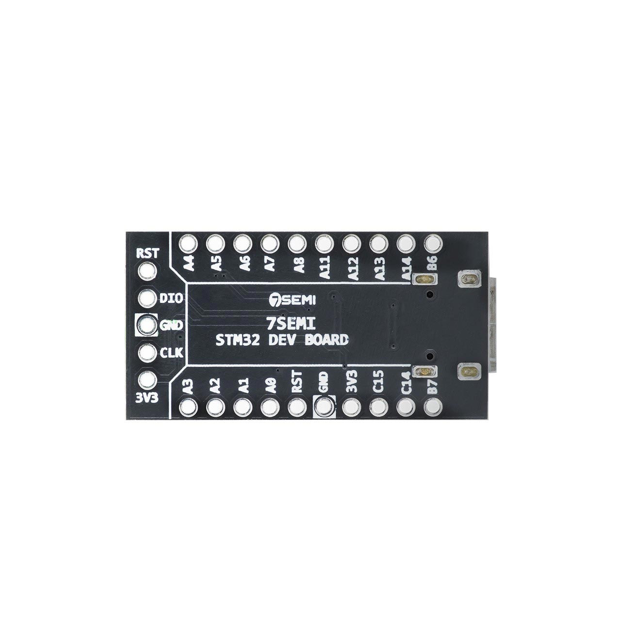 7Semi STM32C031F6P6 Mini Development Board – Compact STM32 Prototyping ...