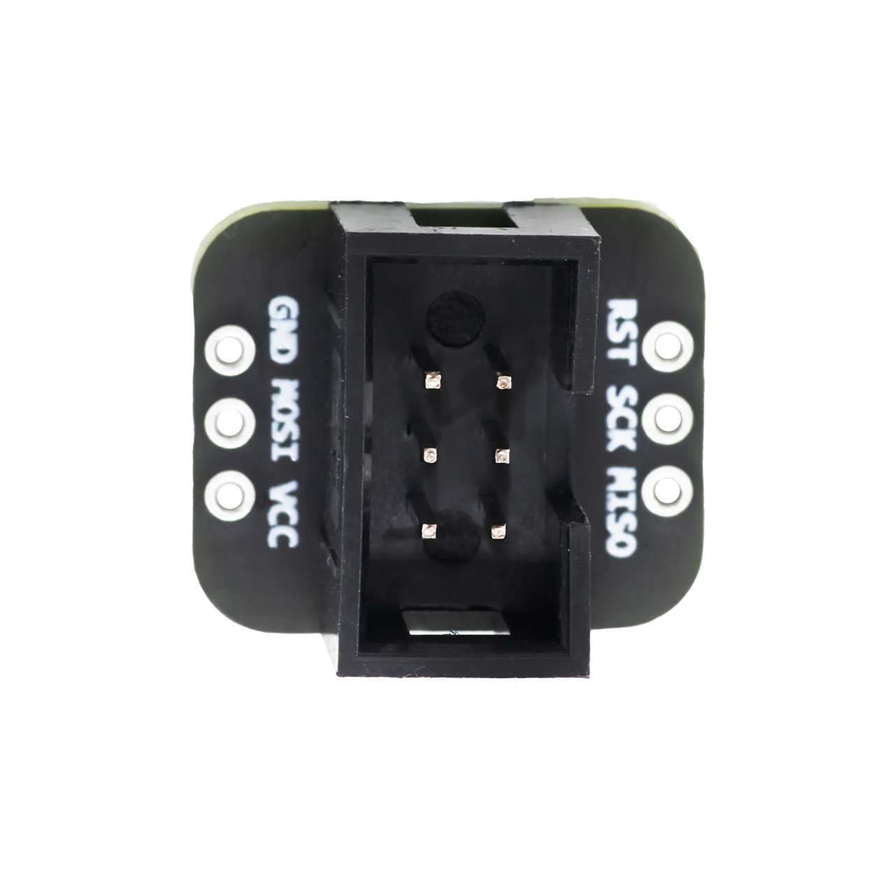 7Semi ISP Plug-in Adapter Board 2.54mm 3x2 6-Pin Male Header – AVR ISP ...
