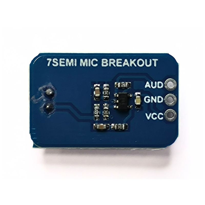 Buy Microphone Breakout Electret Condenser Sound Sensor at Best Price ...