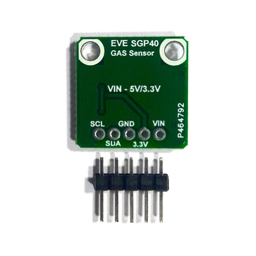 Buy Sgp40 Voc Air Quality Sensor Breakout Qwiic At Best Price 7semi