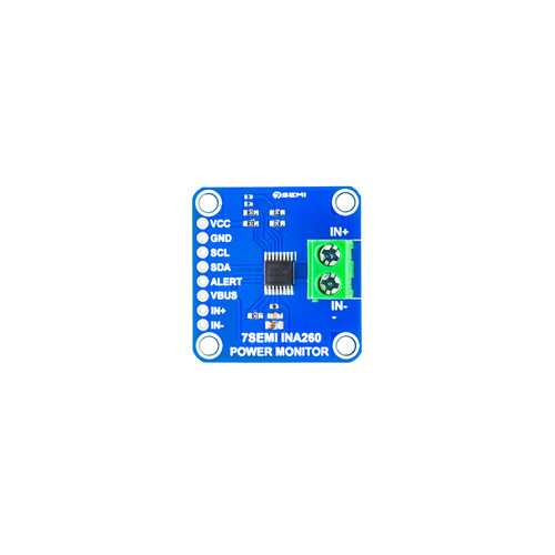 Buy INA260 Voltage, Current, Power Monitor Sensor Breakout I2C at Best ...