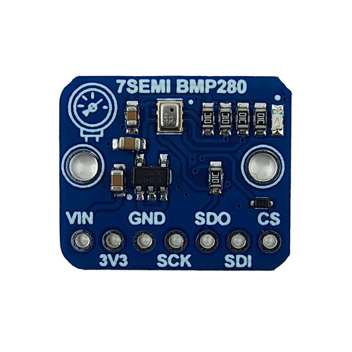 Buy BMP280 Barometric Pressure & Altitude Sensor Breakout at Best Price ...