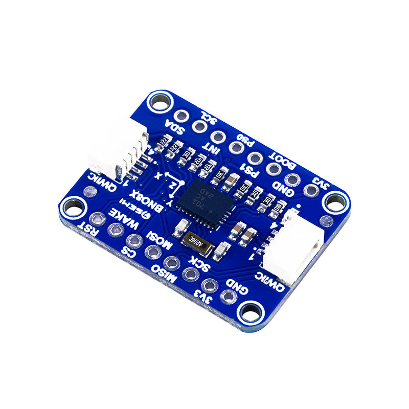 Buy BNO055 9-DOF Absolute Orientation Sensor Breakout I2C Qwiic at Best ...