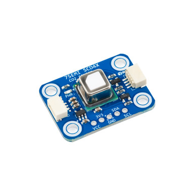 Buy SCD41 High Accuracy CO2, Temperature and Humidity Sensor Breakout I2C at Best Price | 7semi