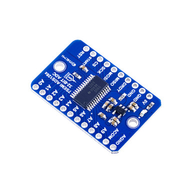 Buy ADS1263 32bit ADC with PGA Breakout at Best Price | 7semi