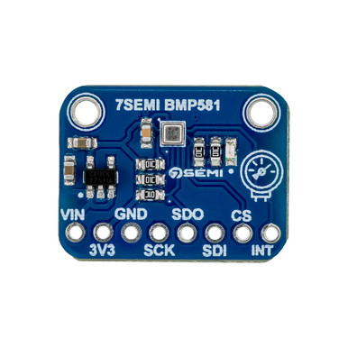 Buy BMP581 Barometric Pressure & Altitude Sensor Breakout at Best Price ...