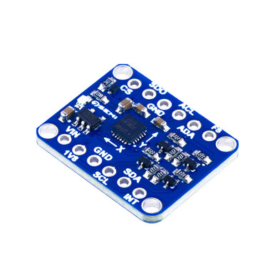 Buy ICM-20948 9DoF IMU Breakout (MPU-9250 Upgrade) at Best Price | 7semi