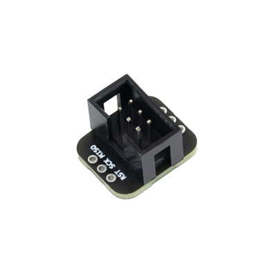 7Semi ISP Plug-in Adapter Board 2.54mm 3x2 6-Pin Male Header – AVR ISP ...