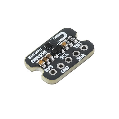 7Semi BMM350 Triple Axis Magnetometer Sensor Breakout – High Precision ...