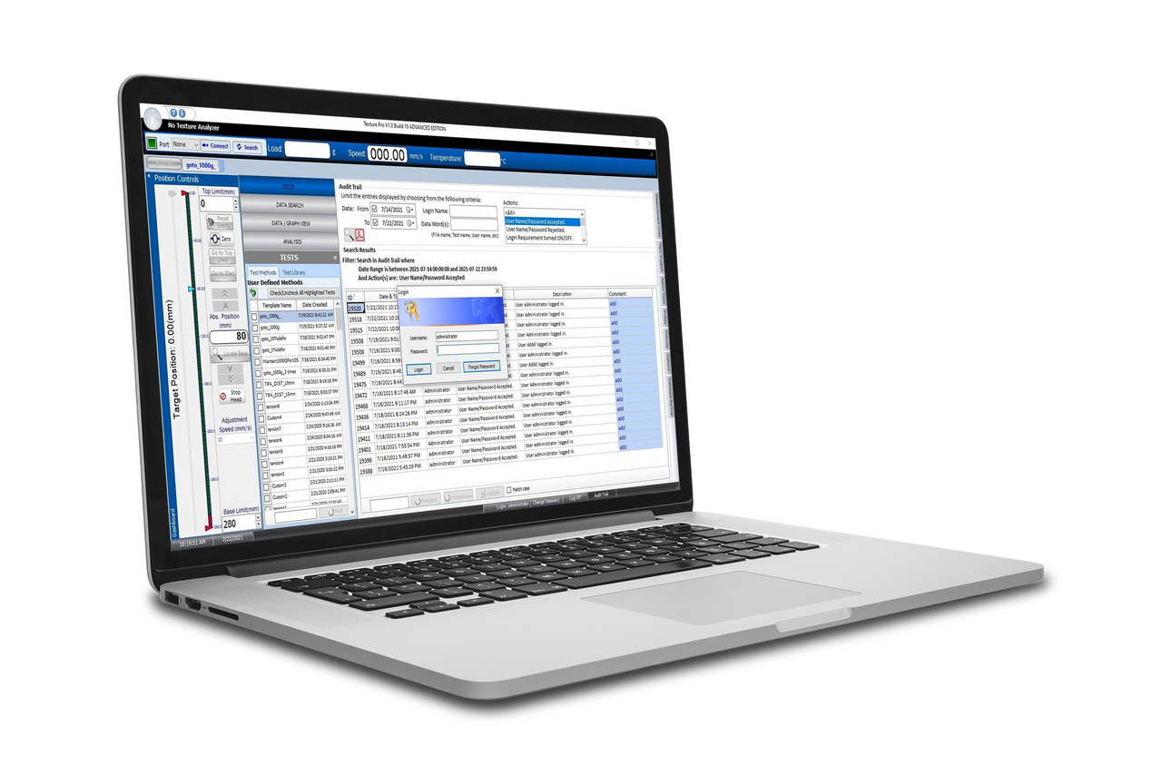 Texture Pro Software Advanced Edition