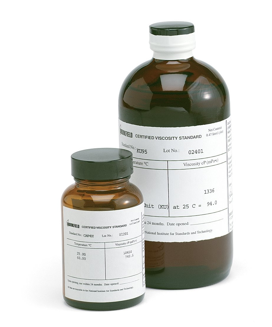 VISCOSITY STANDARDS