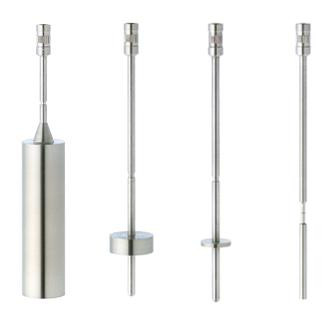 Stainless Steel Spindles | Brookfield Accessories