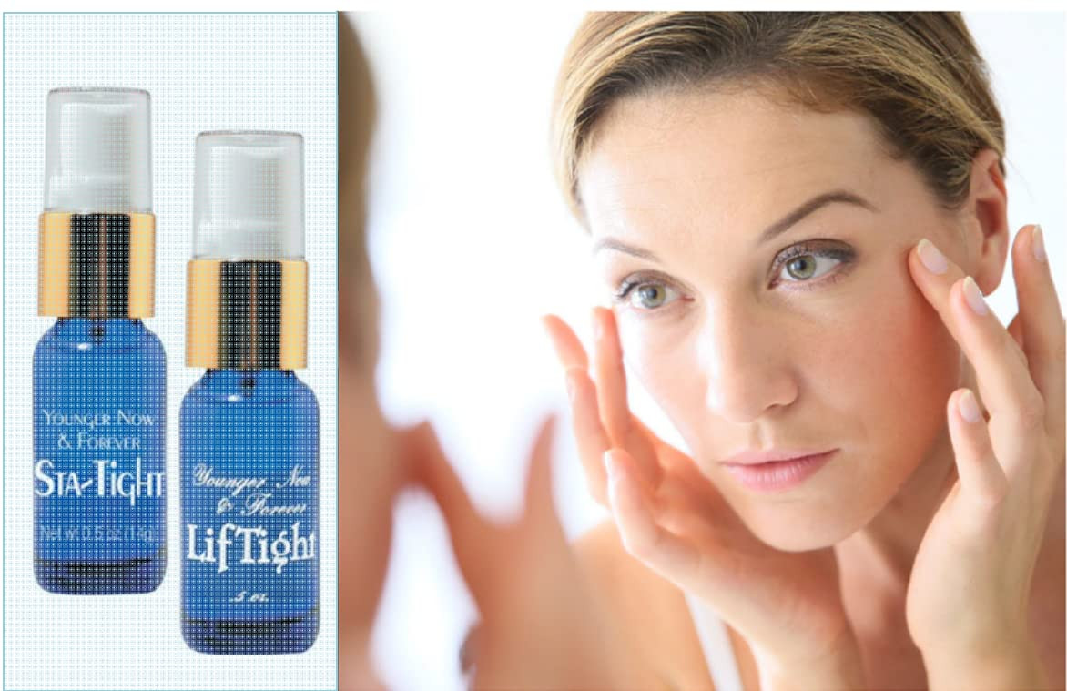 Get a Half Price Instant Face Lift Serum LifTight when you keep your ...
