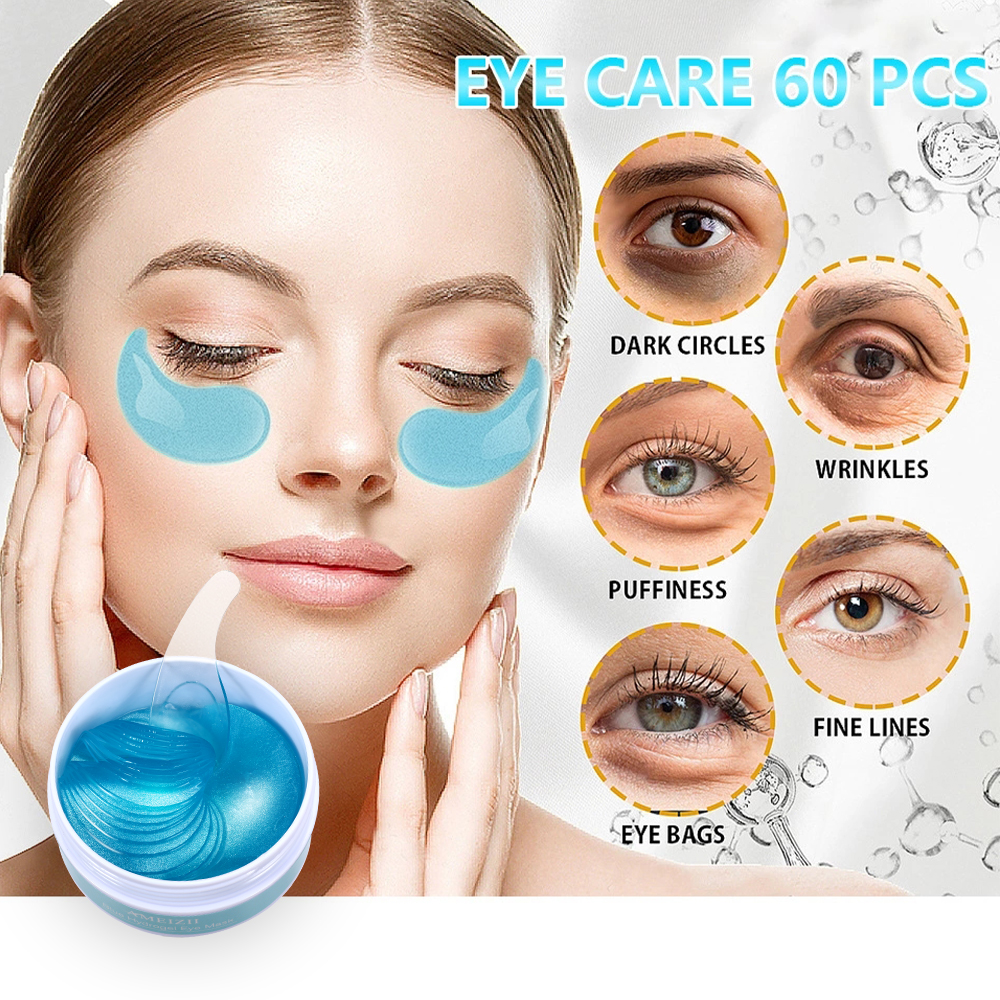 Cool, Soothing Masks for Under Your Eyes - Biologic Skin Care