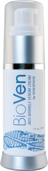 BioVen reduces the appearance of expression lines (crow's feet, frown ...