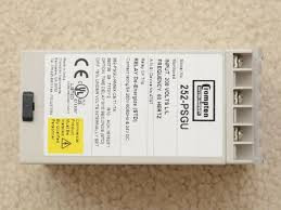 Crompton 252-PVRU-PQBX-C6 PROTECTOR TRIP RELAYS |Instru-Measure